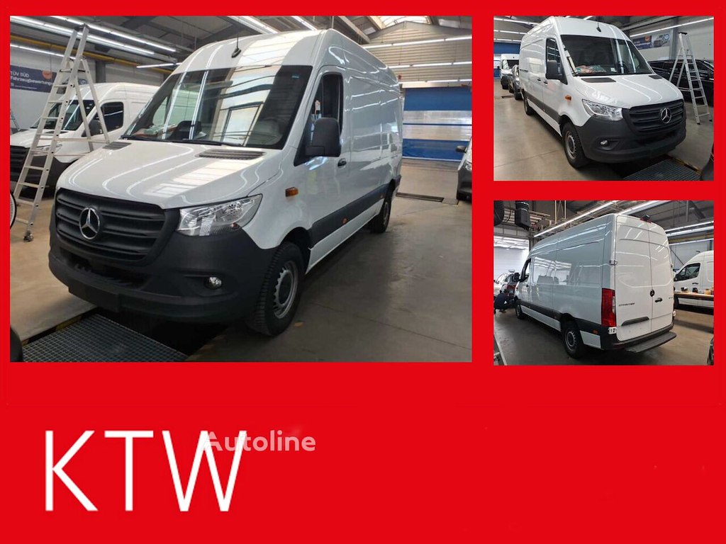 Mercedes-Benz Sprinter 317 CDI,L2H2,Automatik,Kamera,Navi minibus furgon