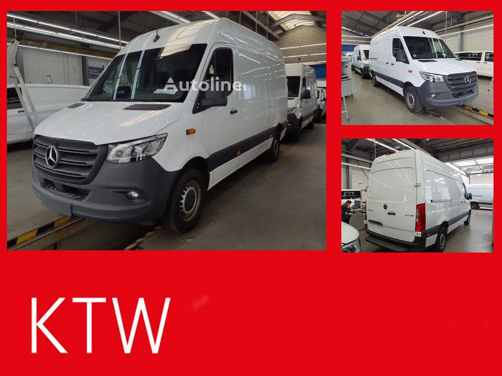 Mercedes-Benz Sprinter 317 CDI,L2H2,Automatik,Kamera,Navi minibus furgon