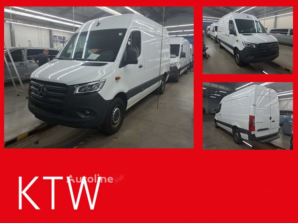 Mercedes-Benz Sprinter 317 CDI minibus furgon