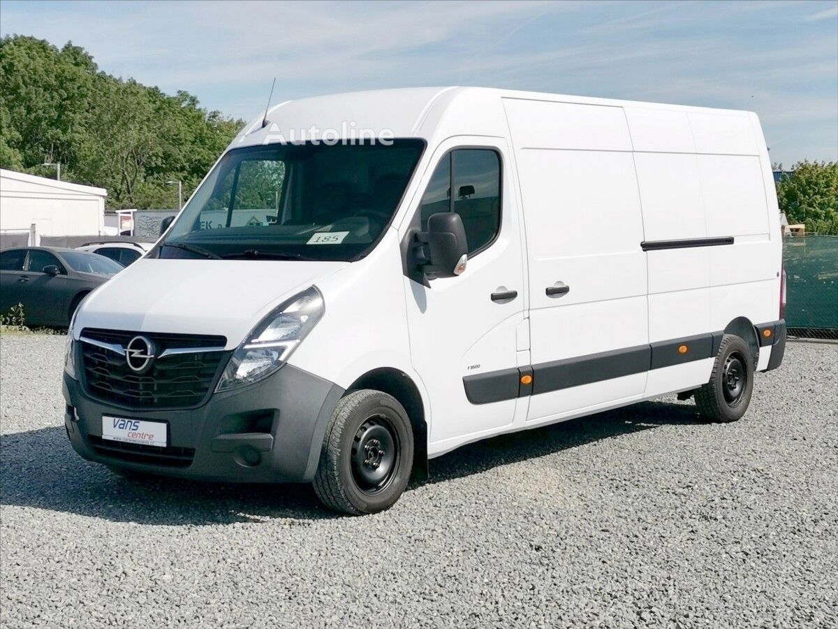 Renault Movano 2.3CDTI/100kw L3H2/klima/navi minibus furgon