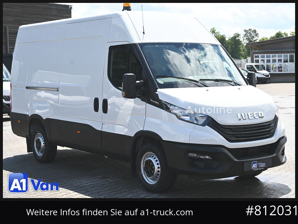 IVECO Daily 35S14 minibus furgon