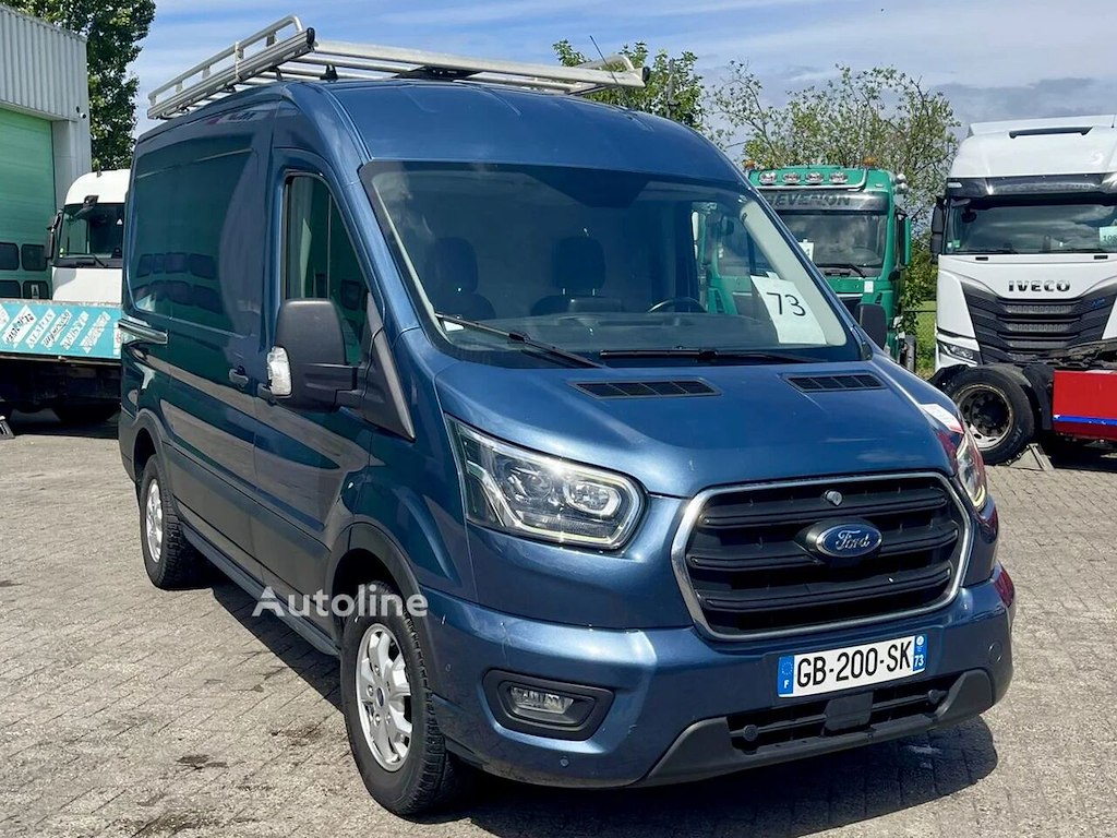 Ford Transit Apk 14-05-2028! AUTO, XENON HID, NAVI, CARPLAY, BACKUP C minibus furgon