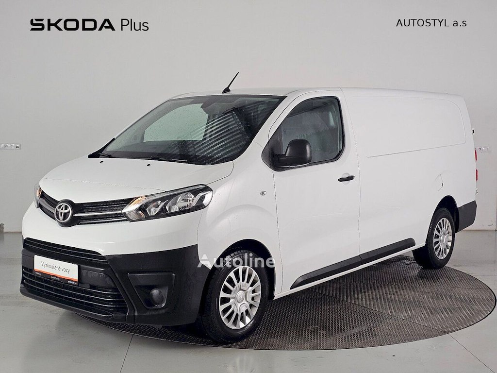 Toyota Proace, LONG 2.0D 106kW ACTIVE EXTRA minibus furgon