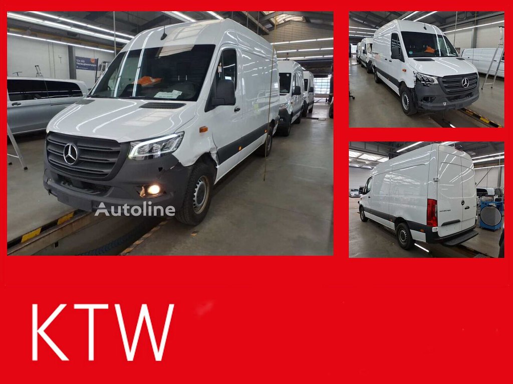 Mercedes-Benz Sprinter 317 CDI,L2H2,Automatik,Kamera,Navi minibus furgon