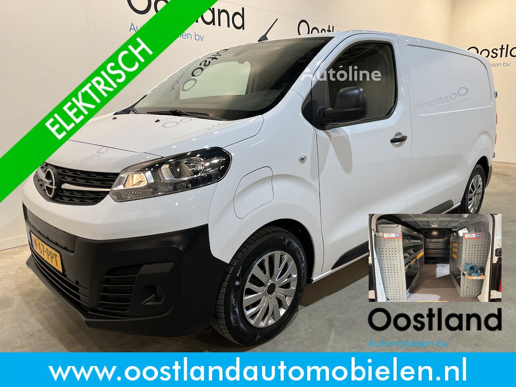 Opel Vivaro-e L2H1 Edition 75 kWh minibus furgon