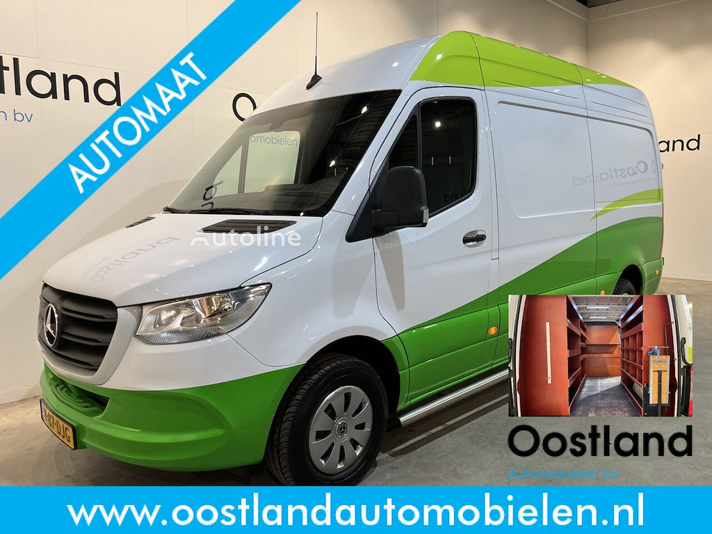 Mercedes-Benz Sprinter 315 CDI L2H2 RWD Automaat minibus furgon