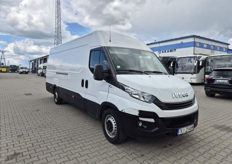 IVECO DAILY 35-140 / SPROWADZONY Z FRANCJI minibus furgon