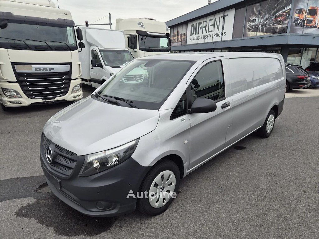 Mercedes-Benz Vito 114 CDI minibus furgon