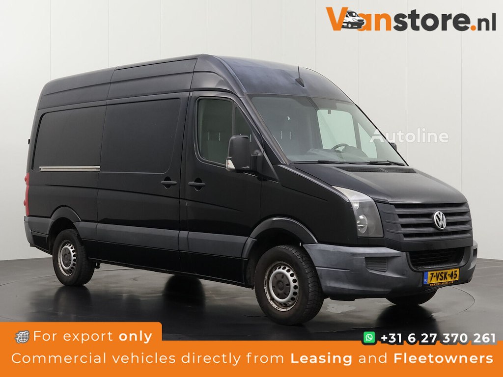 Volkswagen Crafter 2.0TDI L2H2 BM | APK 11-26 minibus furgon