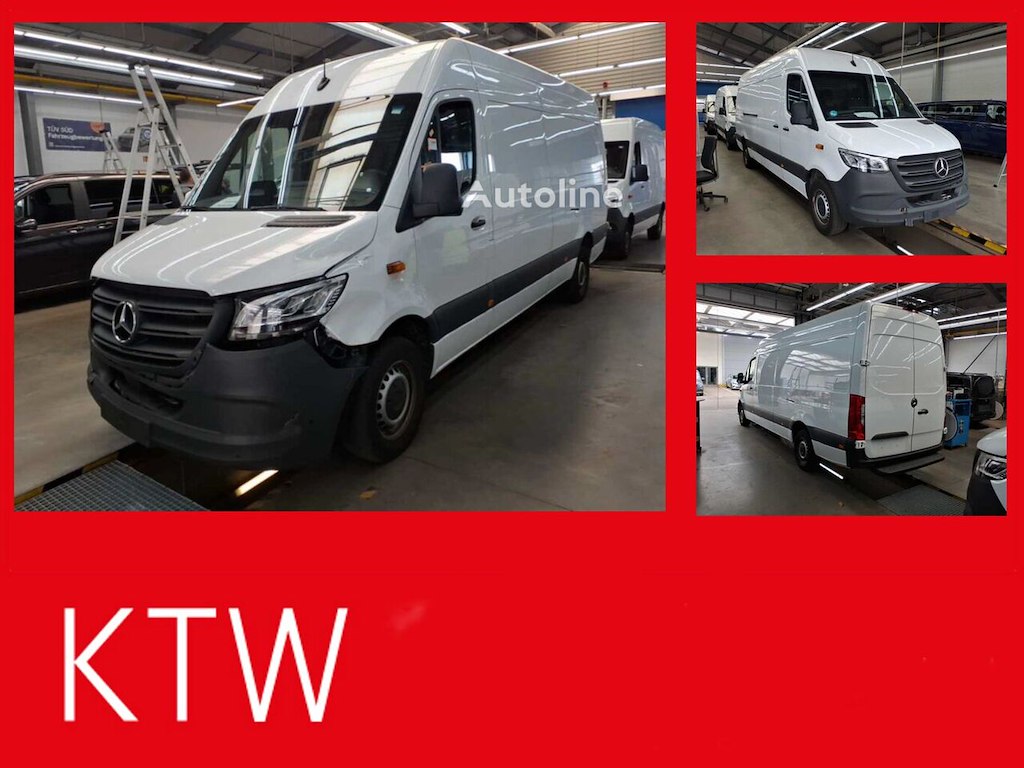 Mercedes-Benz Sprinter 317 Maxi,9GTronic,MBUX,Kamera,LED minibus furgon