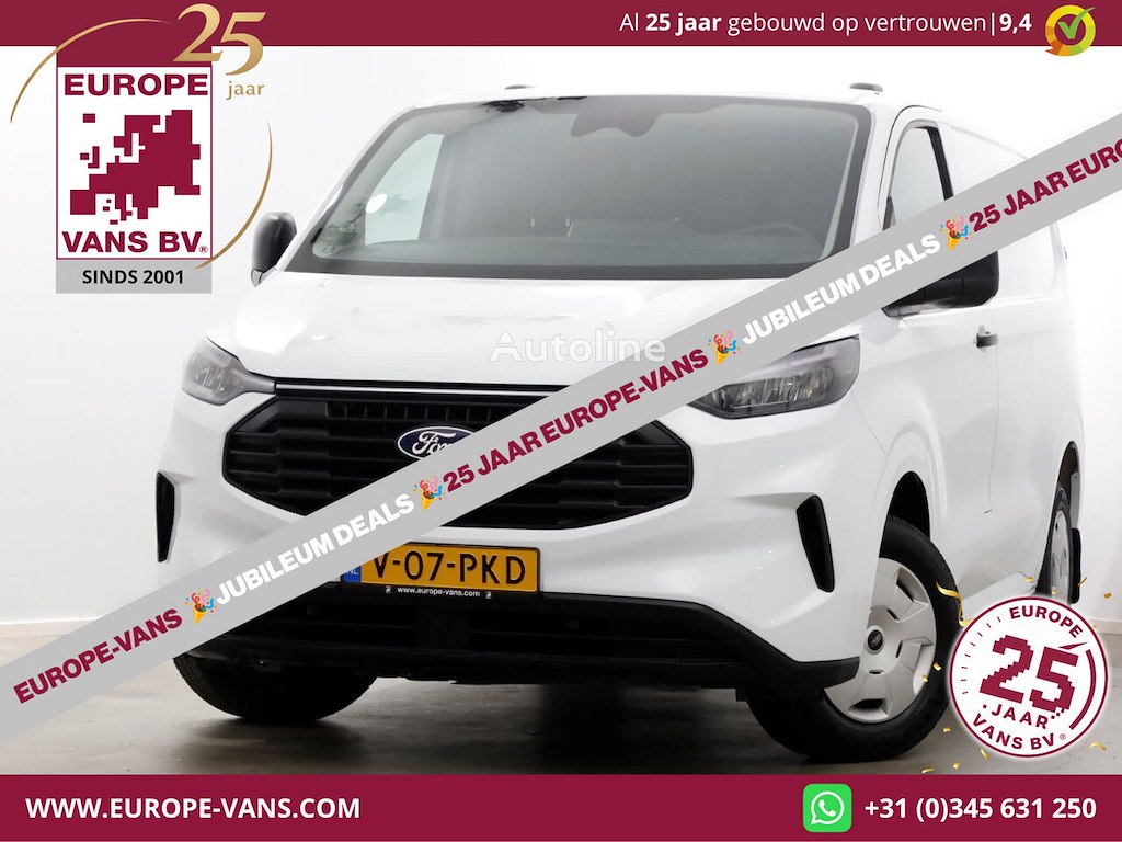 Ford Transit Custom 280 2.0 TDCI 136pk L1H1 Trend LED/Camera/Carplay minibus furgon