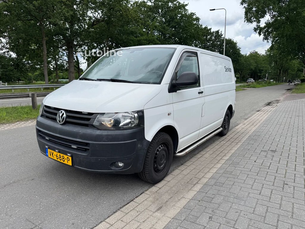 Volkswagen Transporter TDI Service wagen minibus furgon