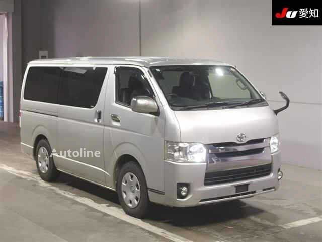 Toyota HIACE VAN minibus furgon