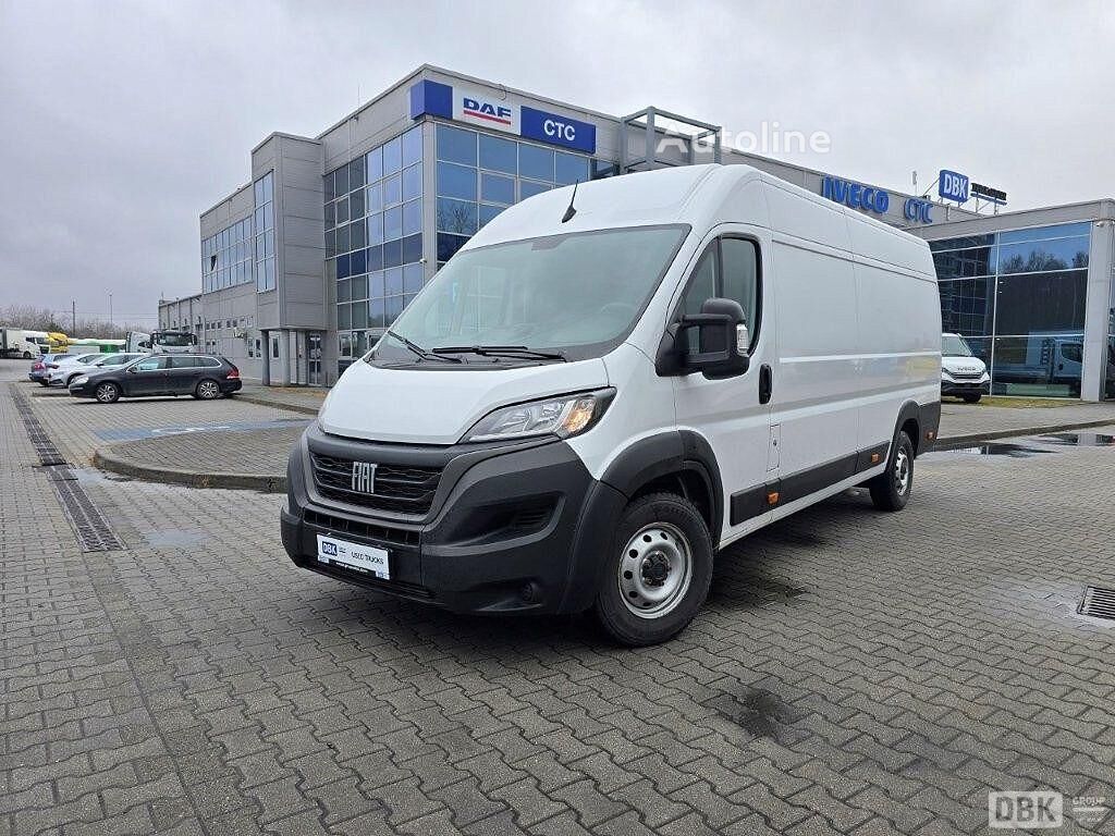 Fiat DUCATO minibus furgon