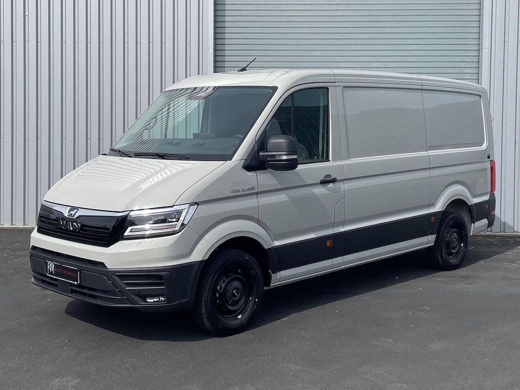 MAN TGE 3.180 L3H2 Kasten LED NAVI ACC LED STANDHZ minibus furgon