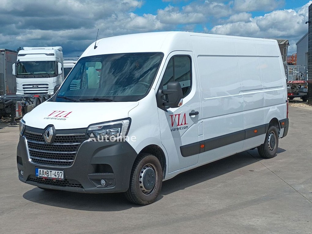 Renault MASTER L3H2 2.3 100KW minibus furgon