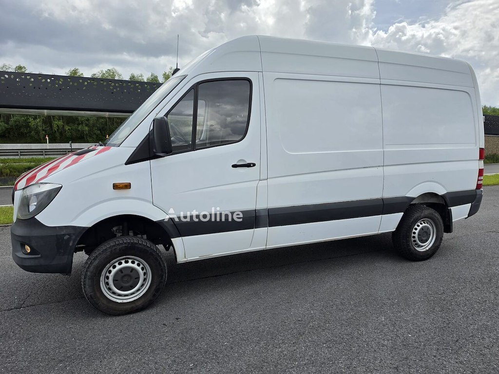 Mercedes-Benz Sprinter 316 4x4 minibus furgon