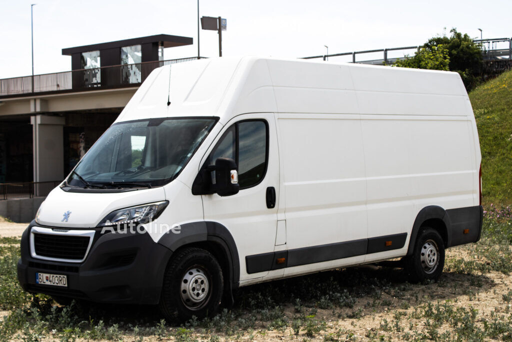Peugeot Boxer 2.0 minibus furgon
