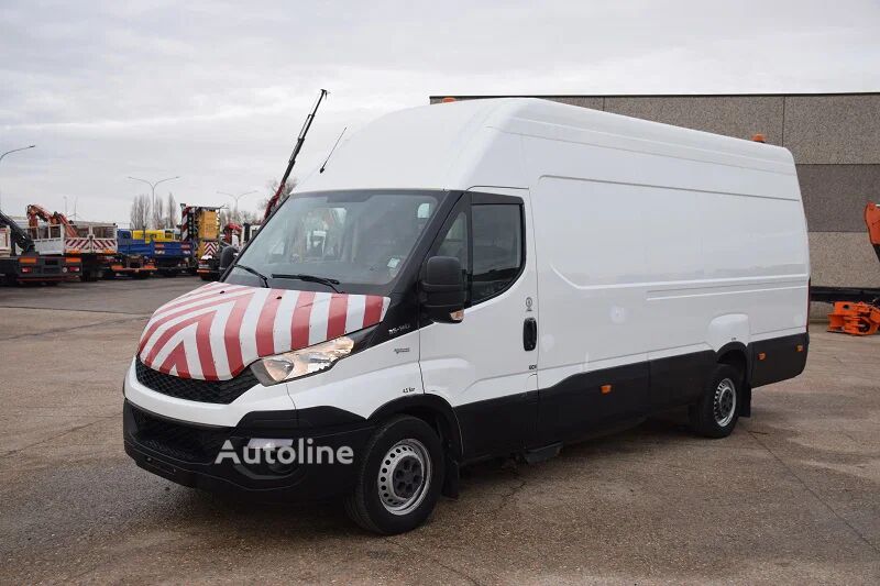 IVECO Daily 35S14 minibus furgon