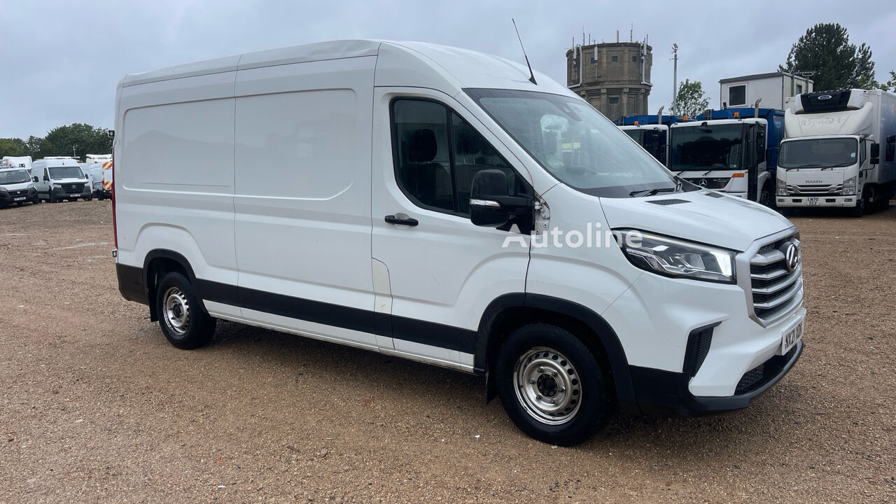 Prodaje se Maxus DELIVER 9 2.0 D20 minibus furgon na aukciji
