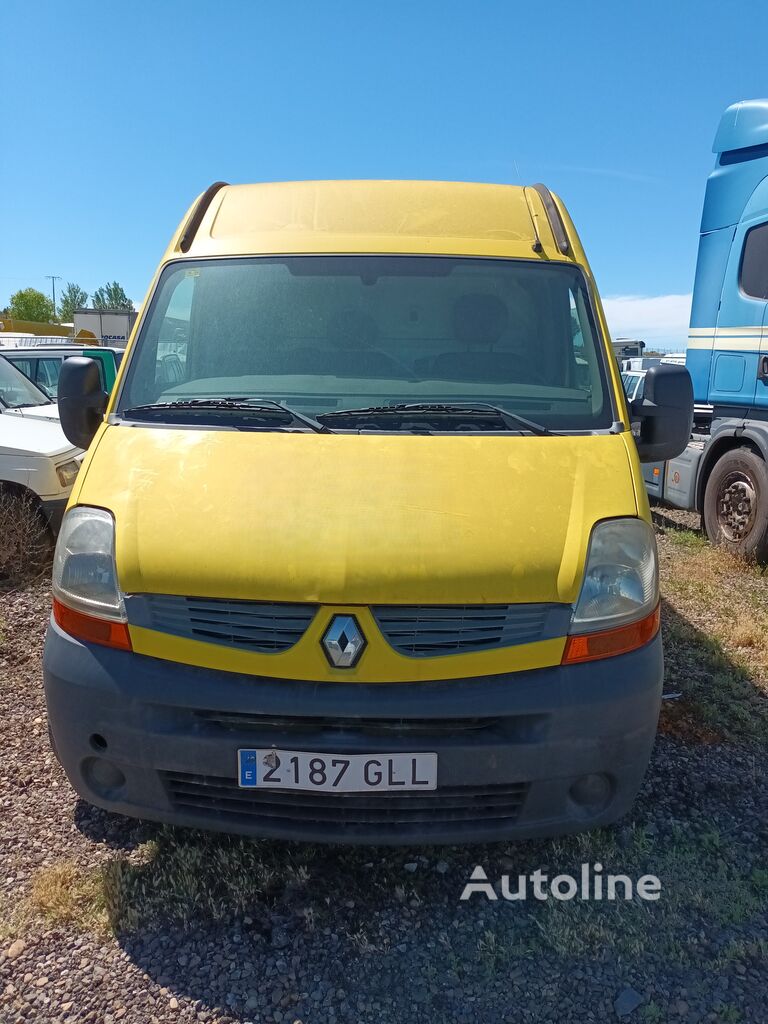 Renault Master 2.5 minibus furgon