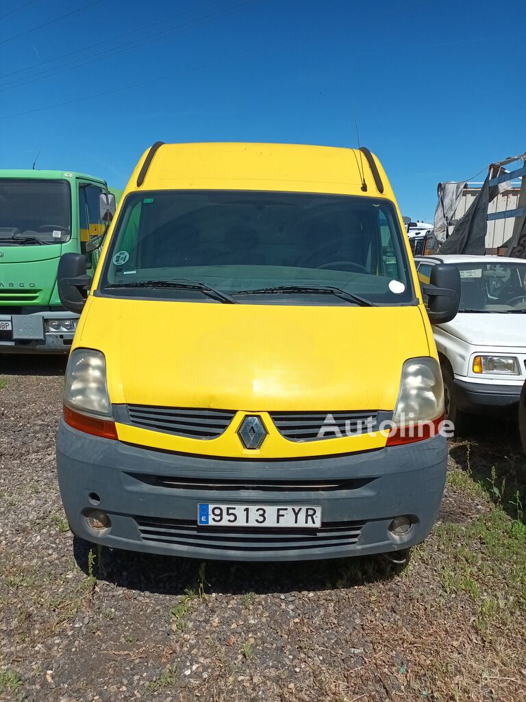 Renault Master 2.5 minibus furgon