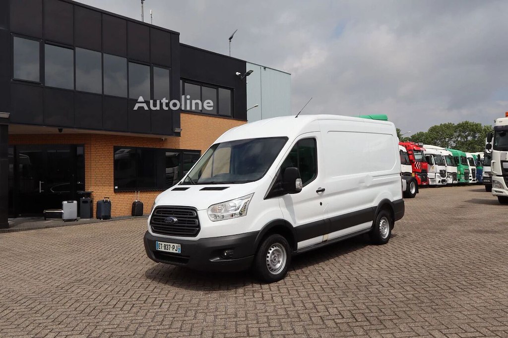 Ford Transit transit 2.0 tdci minibus furgon