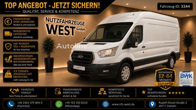 Ford Transit L3-H3*Hoch+Lang*AHK=3.500Kg* minibus furgon