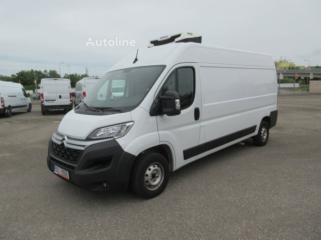 Citroen Jumper L3H2, 165 PS, chladící L3H2 minibus furgon