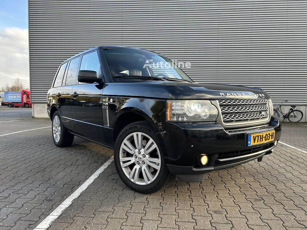 Novi Land Rover Range Rover Vogue TD V8 minibus furgon