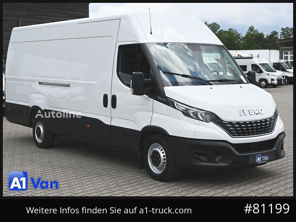 IVECO Daily 35S18 A8V/P minibus furgon