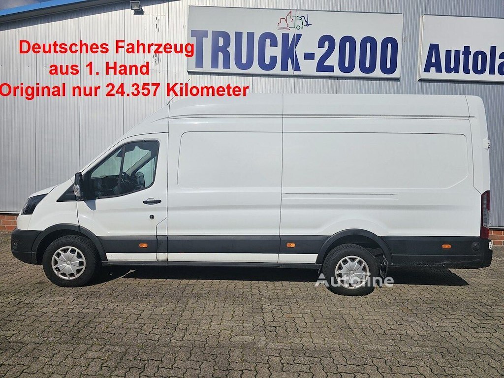 Ford Transit minibus furgon