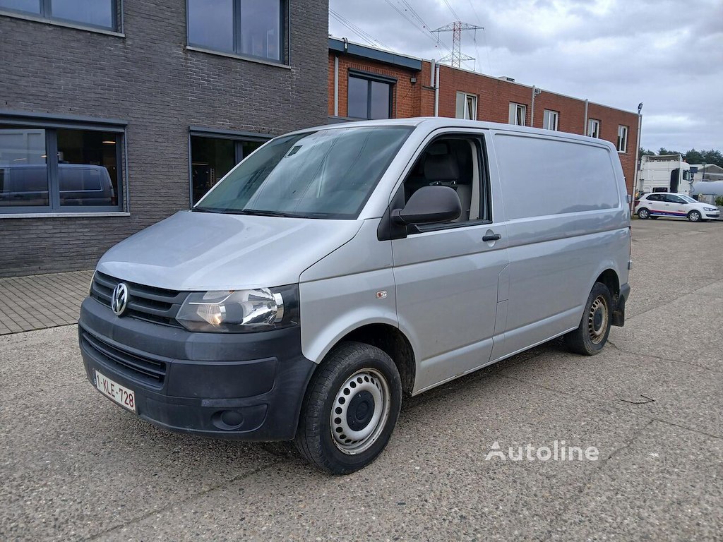 Volkswagen Transporter T5 2.0 TDI AIRCO minibus furgon