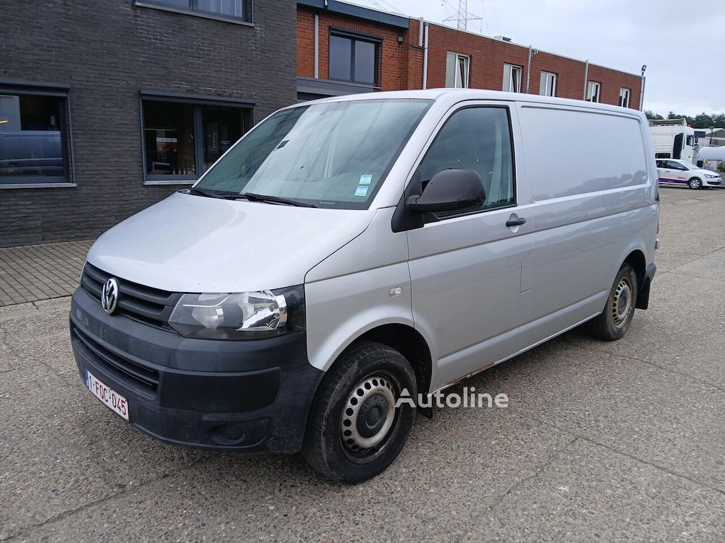 Volkswagen Transporter T5 2.0 TDI AIRCO minibus furgon