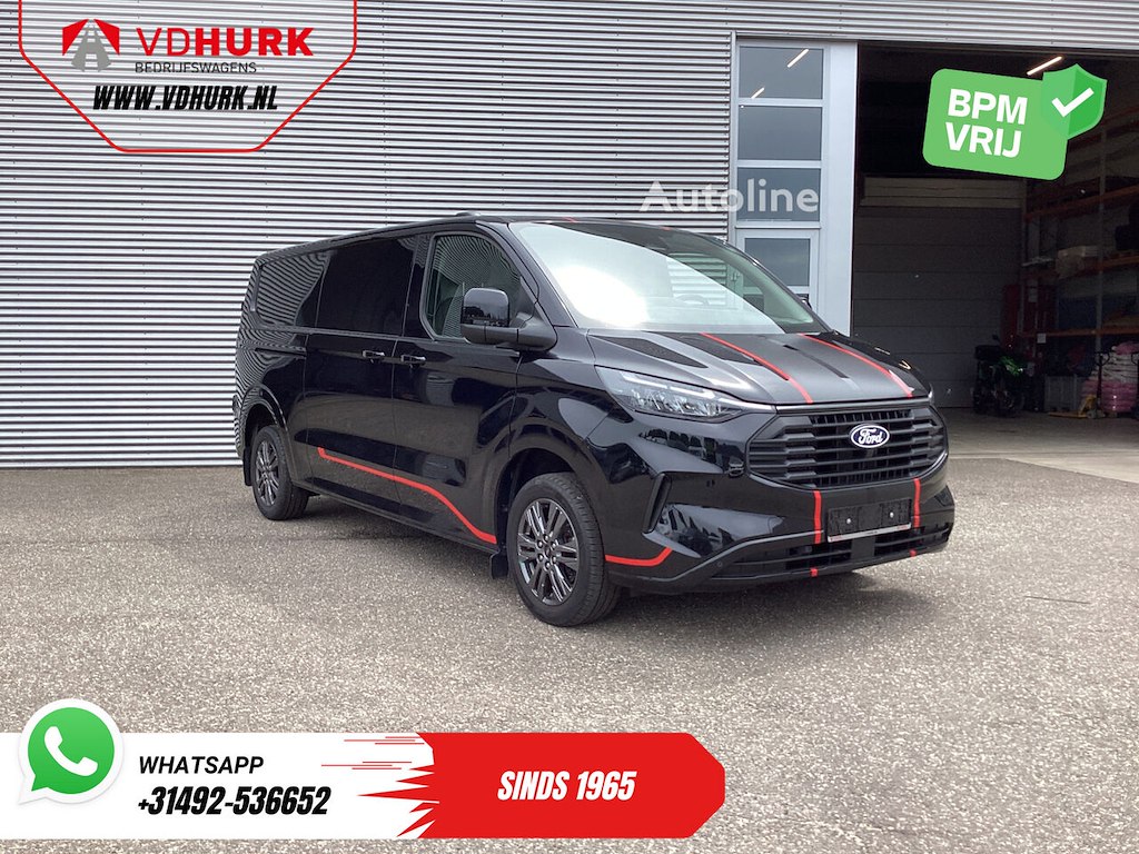 Ford Transit Custom 2.0 TDCI 170 pk Aut. L2 Limited LED/ Adapt.Cruise minibus furgon