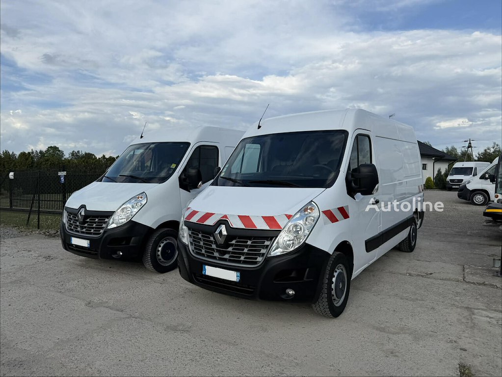 Renault Master L2H2 minibus furgon