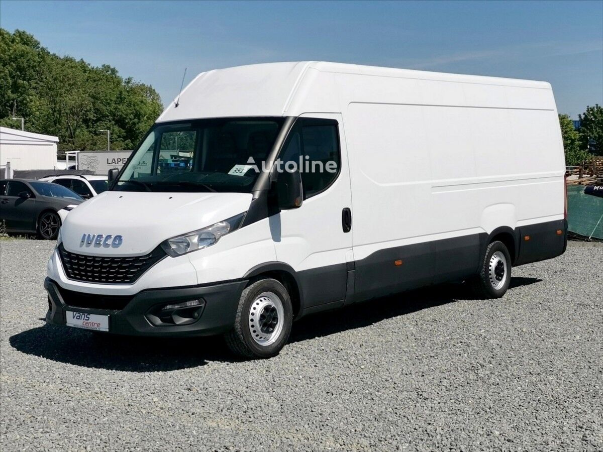 IVECO Daily 35S16 MAXI XL/měchy/klima/ČR minibus furgon