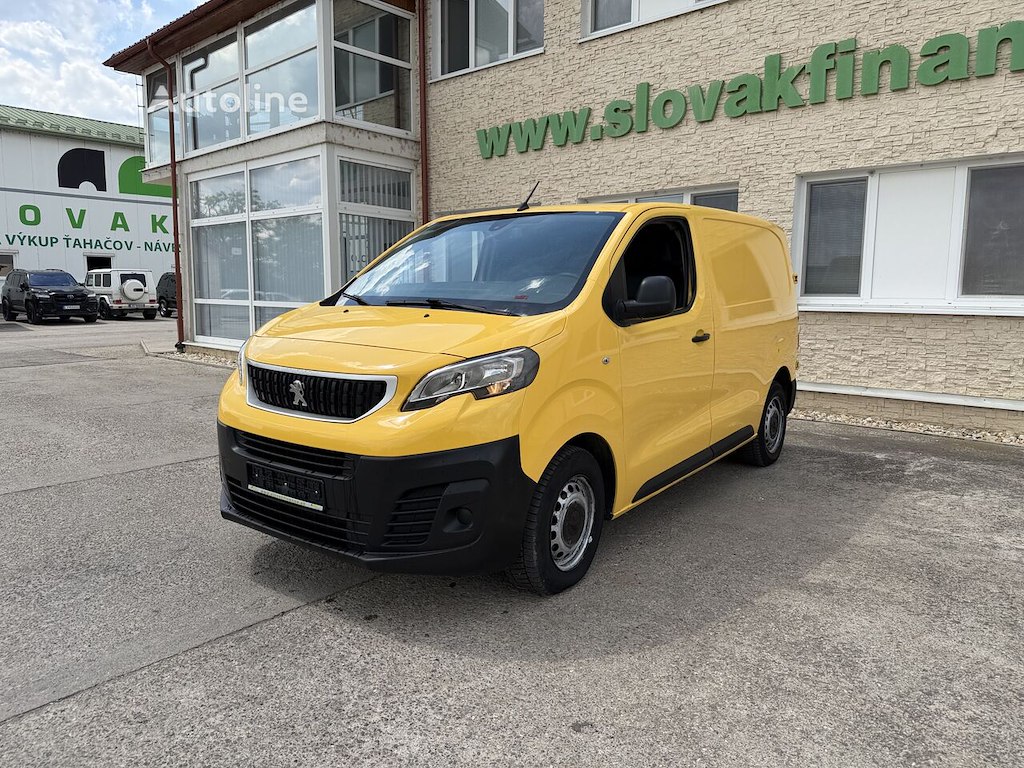 Peugeot EXPERT 2.0 L1H1 4x4 Dangel 3 seats manual VIN 381 minibus furgon