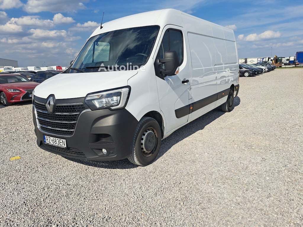 Renault Master L3H2 RZ683EN minibus furgon