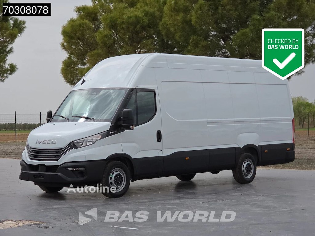 Novi IVECO Daily 35S18 3.0L - Automático - 180CV - L4H3 - ACC - Aire Acondi minibus furgon