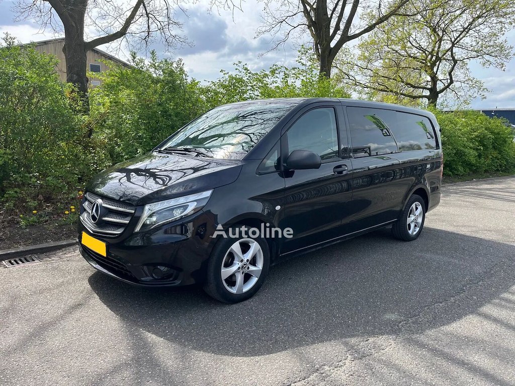 Mercedes-Benz Vito 116 CDI * automaat *dubbele cabine * A/C * minibus furgon