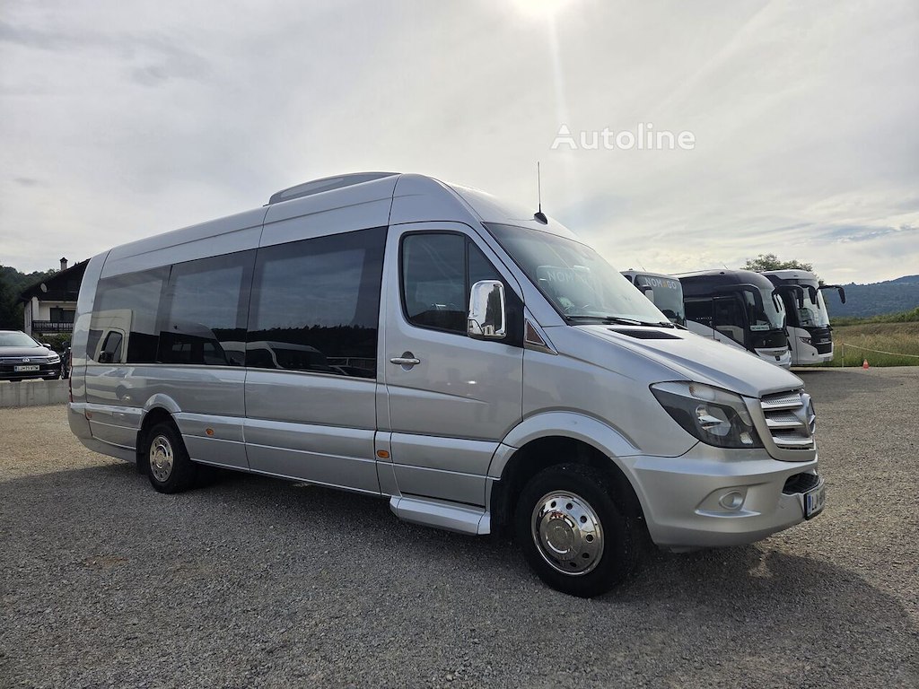 Mercedes-Benz Sprinter 516 CDI putnički minibus