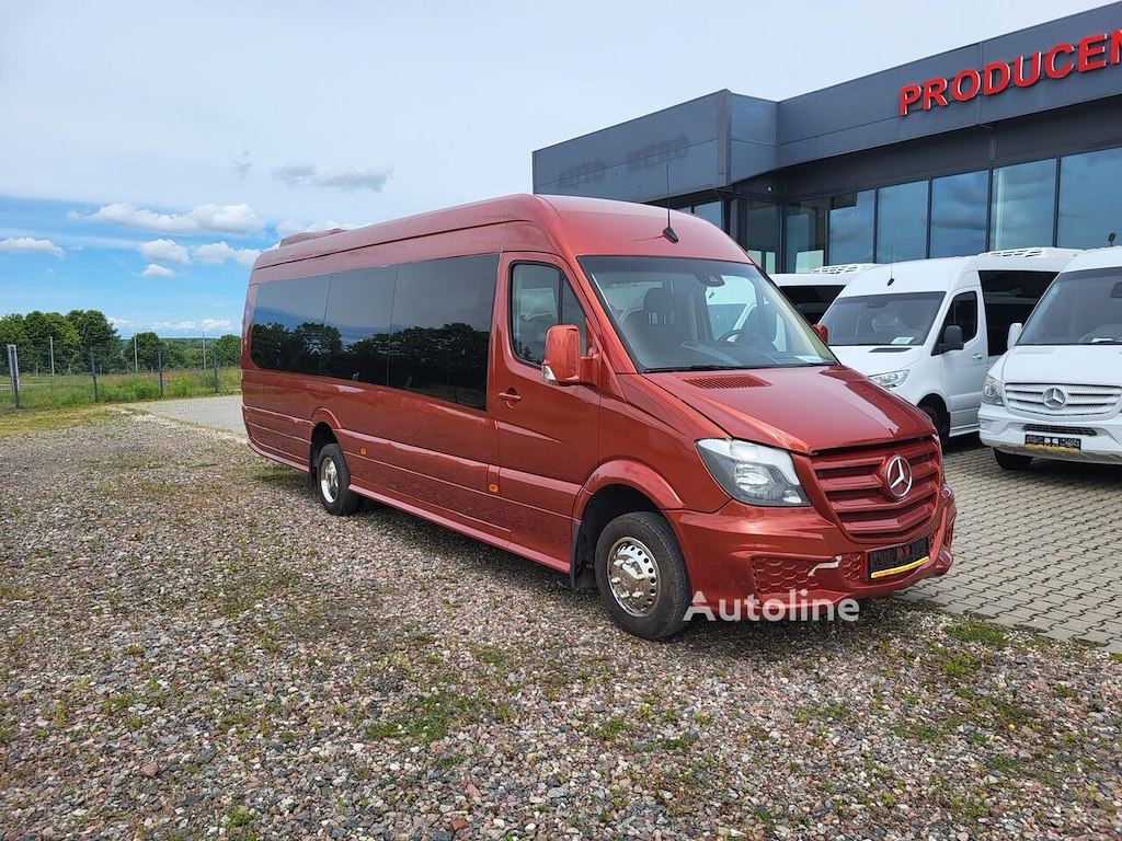 Mercedes-Benz Sprinter 519 CDI - 24 places + 3 standing putnički minibus