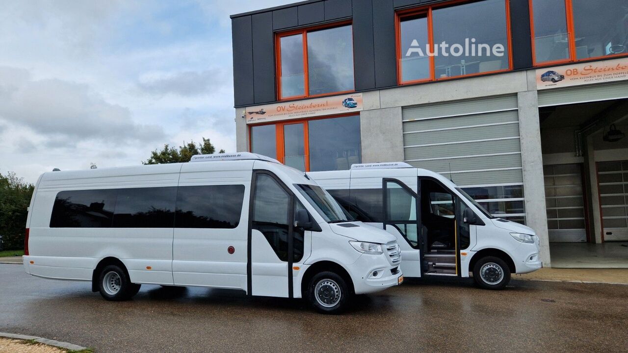 Novi Mercedes-Benz Sprinter 517 putnički minibus