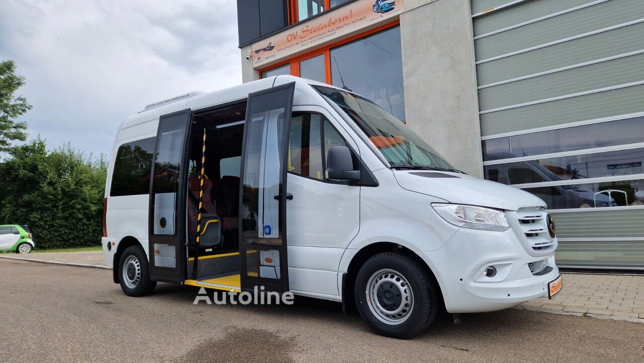 Novi Mercedes-Benz Sprinter 907 putnički minibus