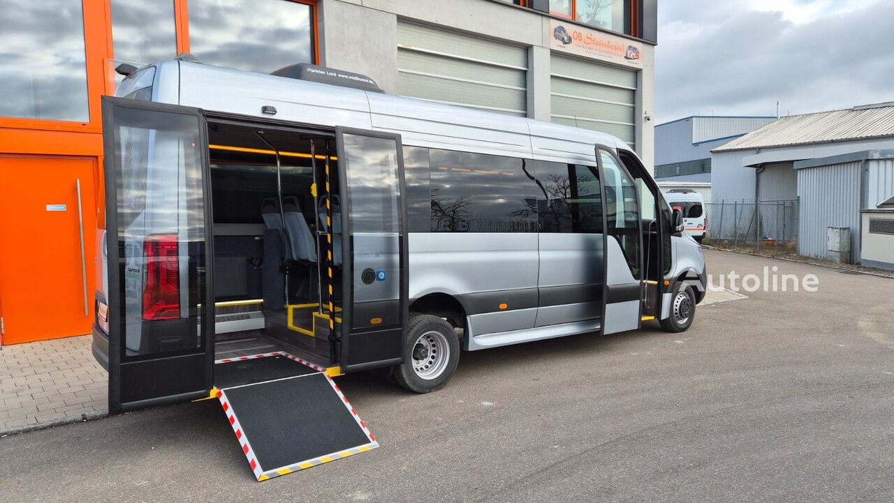 Novi Mercedes-Benz Sprinter 517 putnički minibus