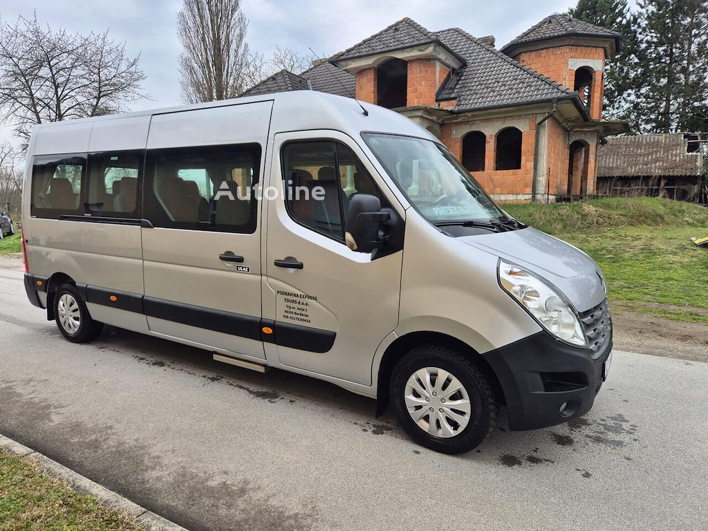 Renault Master 2.2 putnički minibus