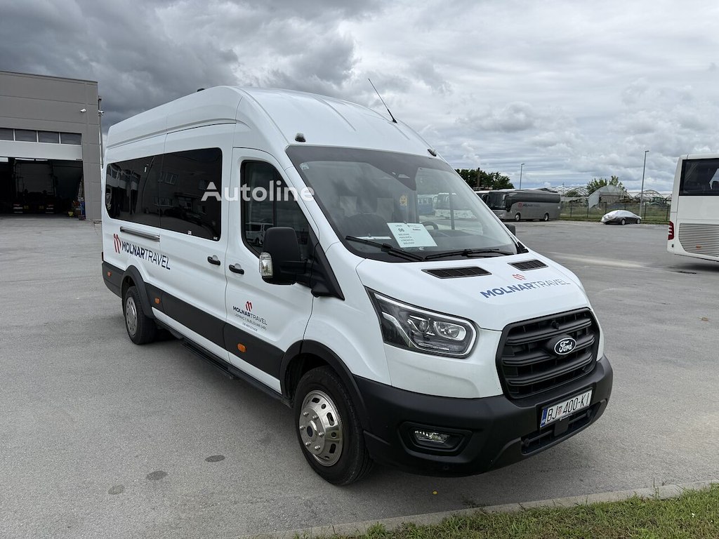 Ford Transit putnički minibus