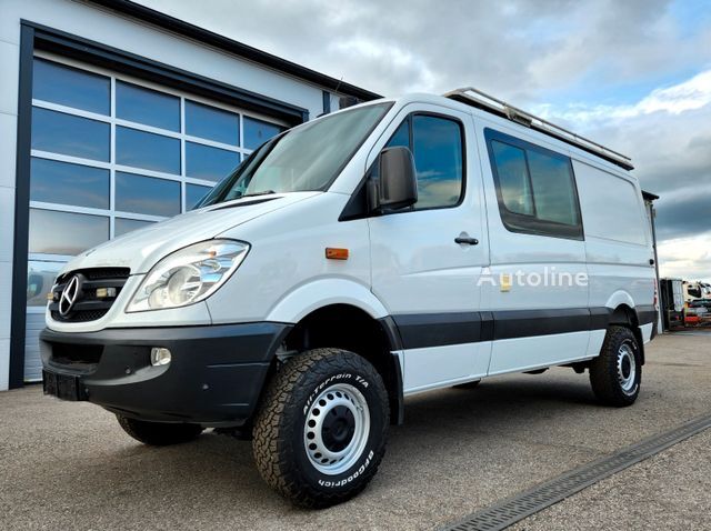 Mercedes-Benz IGLHAUT Sprinter 316 4x4 Klima AHK Mixto putnički minibus