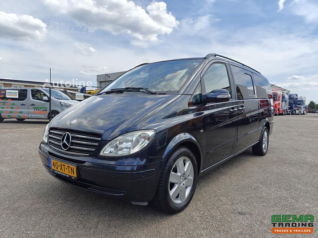 Mercedes-Benz VIANO CDI 3.0 Ambiente Long - 7 pers. - Leather - Panoramic - 16 putnički minibus